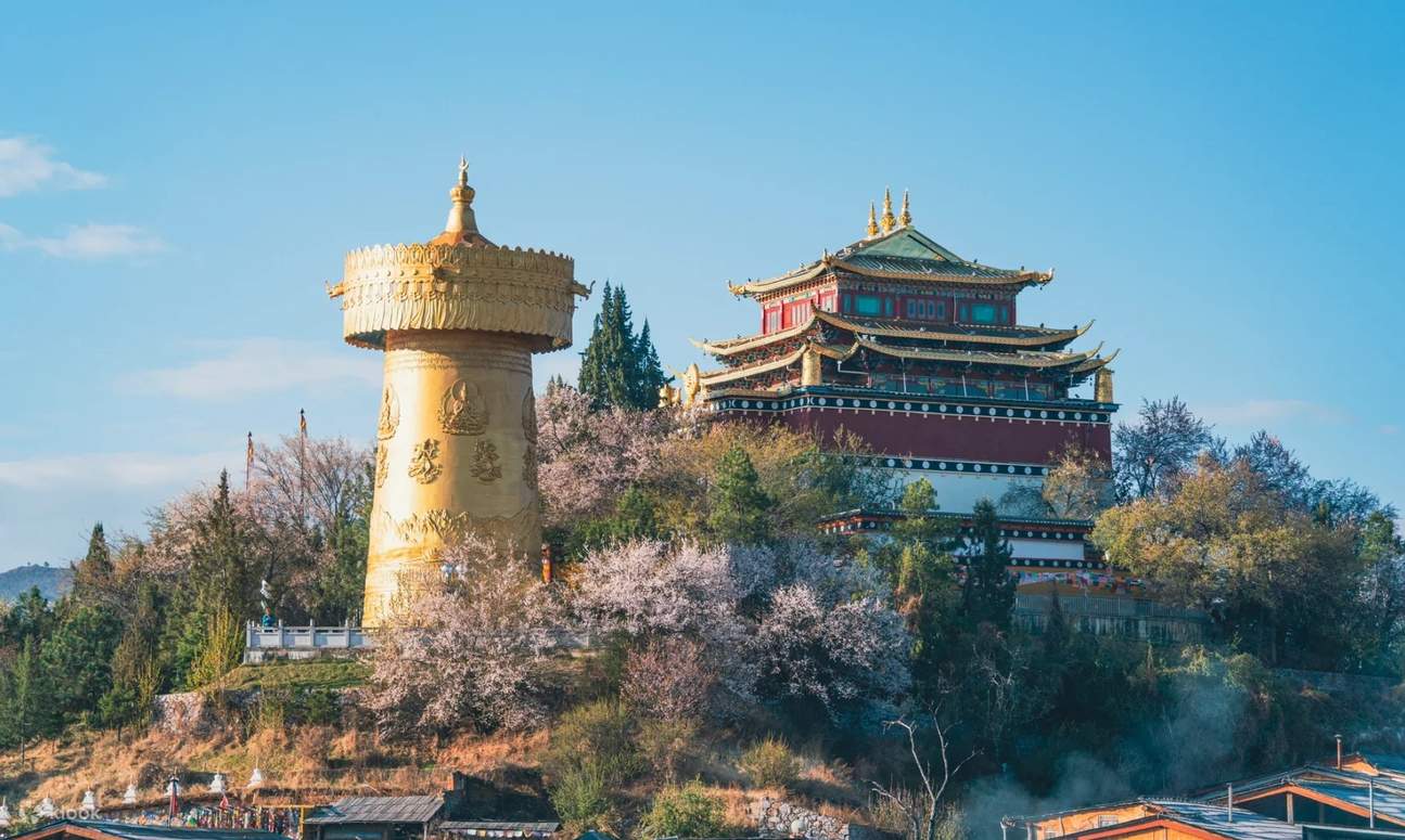 5-Day Shangri-La Niding Forest Tour in Yunnan (Songzanlin Monastery ...